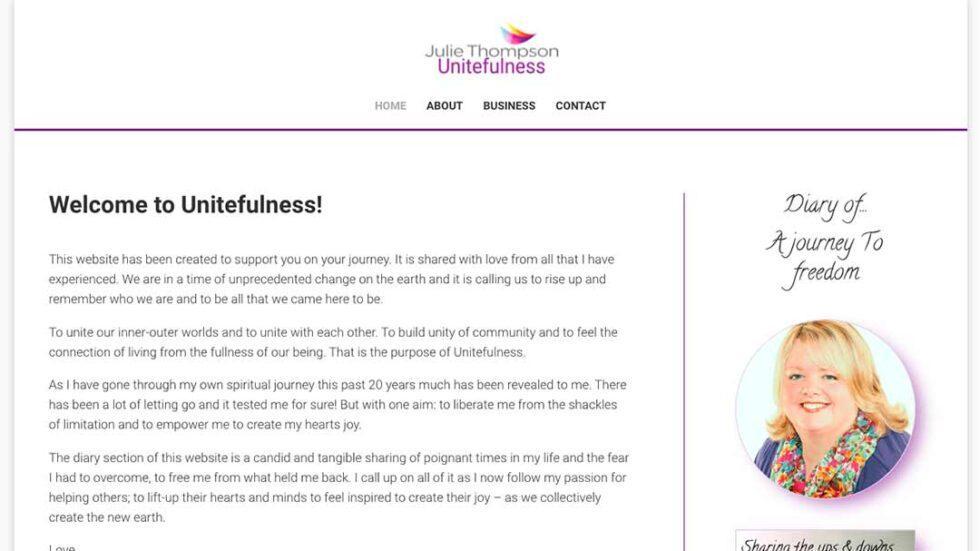 RTWD - Richard Thorne Web Design - Build Host Care Promote